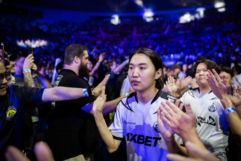 “MongolZ” баг ОХУ-ын "Team Spirit" багт 0:3 харьцаатайгаар хожигдлоо - cherrynews.mn