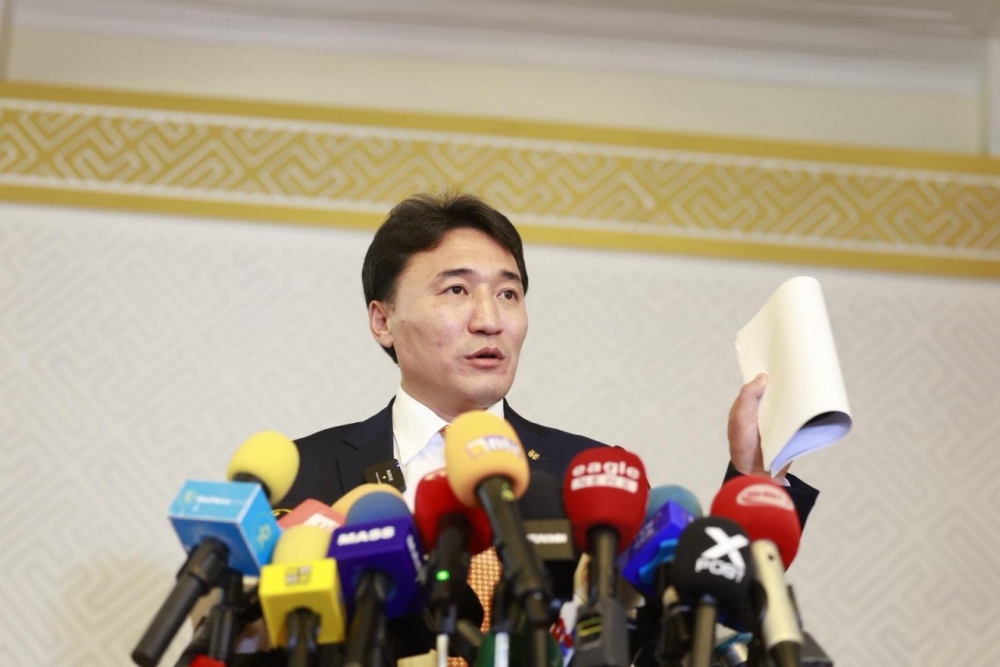 Г.Дамдинням: Амралтын өдрүүдэд түр зуурын тасалдал үүссэн, ХЭВИЙН болгохоор ажиллаж байна ...